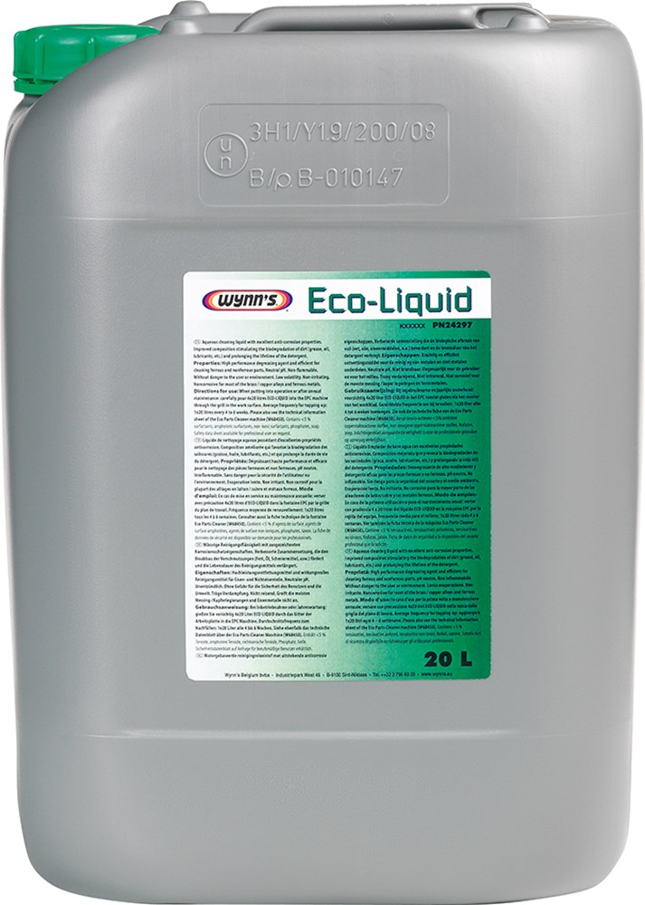 Wynn's Eco Liquid kopen? | Maes Vakhandel