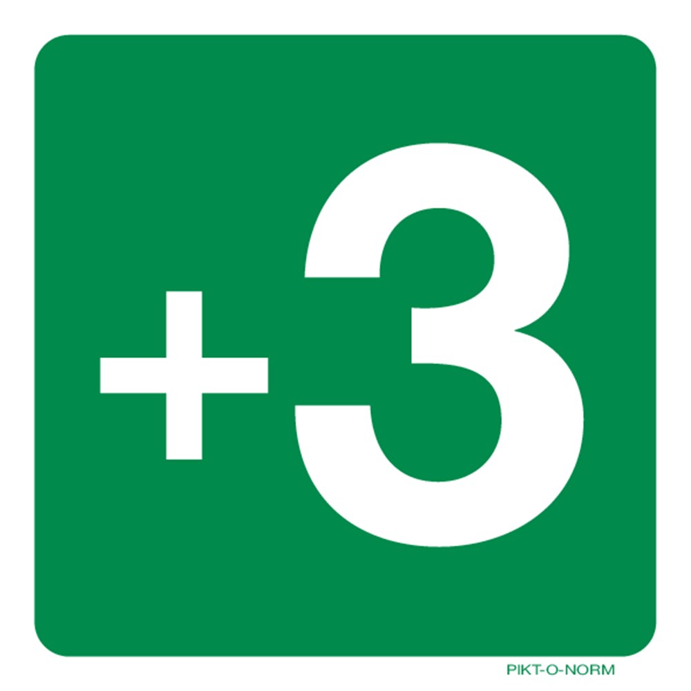 Pikt-o-norm Pictogram niveau +3 kopen? | Maes Vakhandel