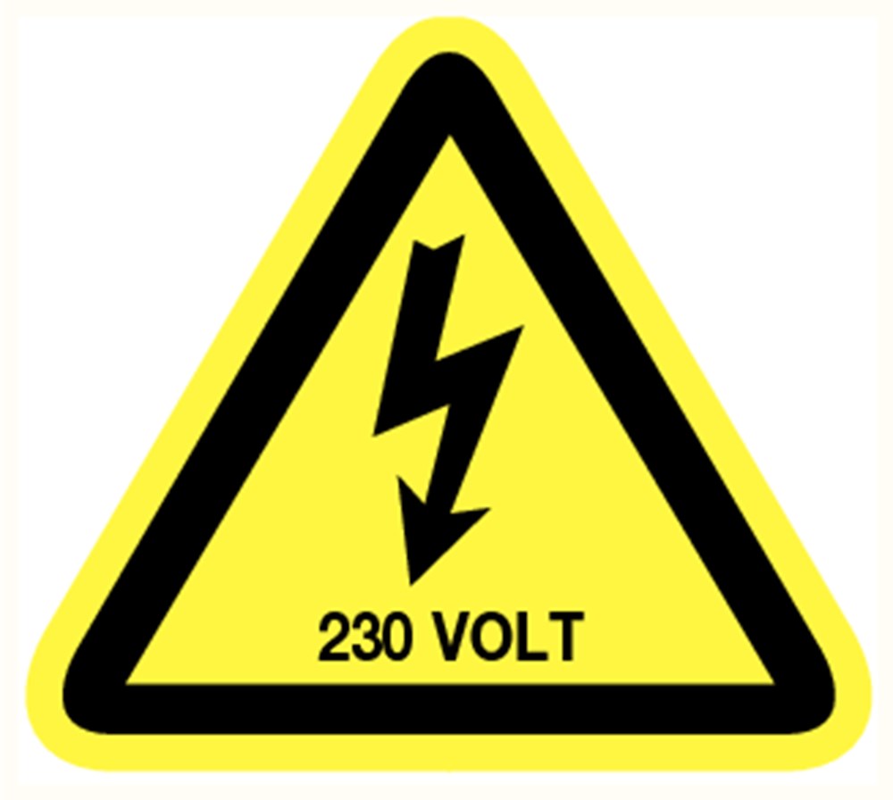 Pikt-o-norm Pictogram 230 volt kopen? | Maes Vakhandel