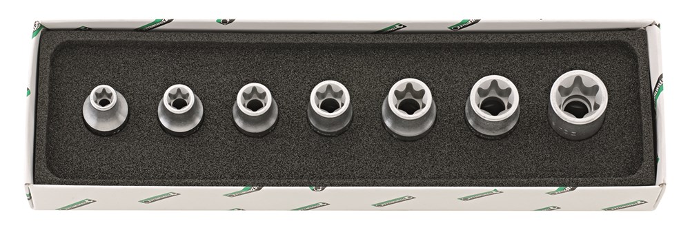 Stahlwille Doppenset Torx 1/2'' kopen? | Maes Vakhandel