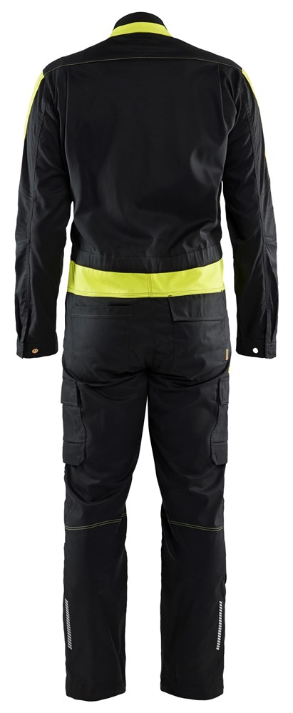 Blåkläder Industrie overall stretch kopen? | Maes Vakhandel