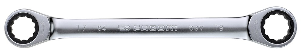 Facom Ring- ratelsleutel inch kopen? | Maes Vakhandel