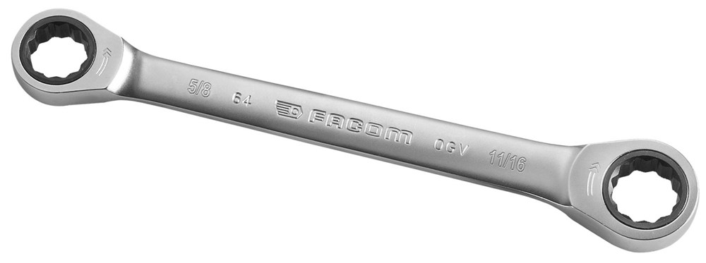 Facom Ring- ratelsleutel inch kopen? | Maes Vakhandel