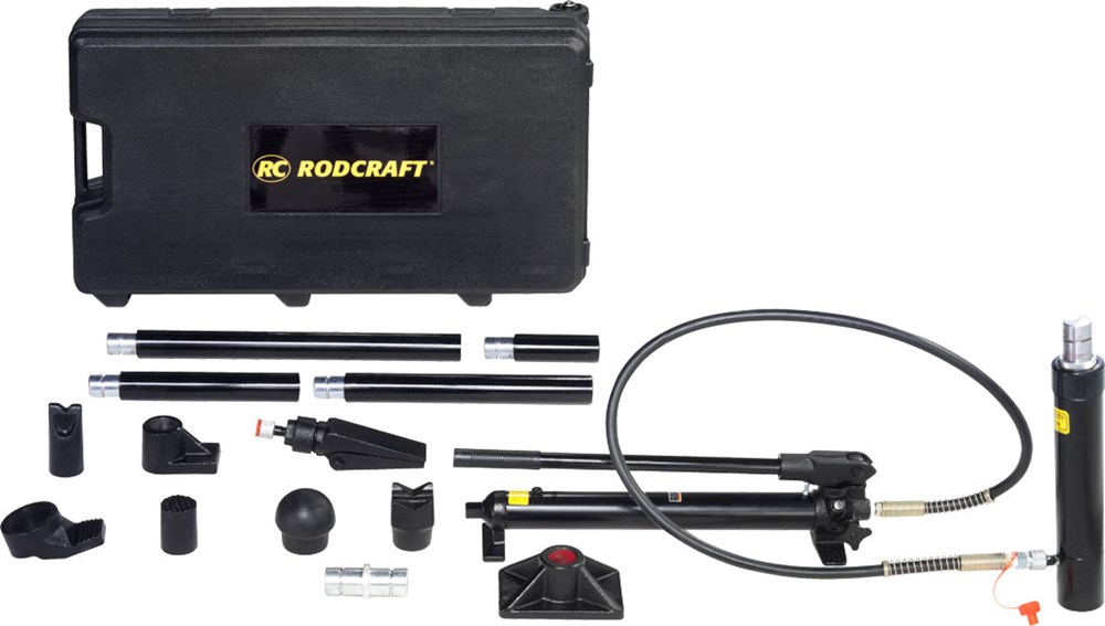 Rodcraft Hydraulische uitdeukset kopen? | Maes Vakhandel