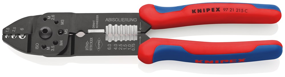 KNIPEX Krimptang kopen? | Maes Vakhandel