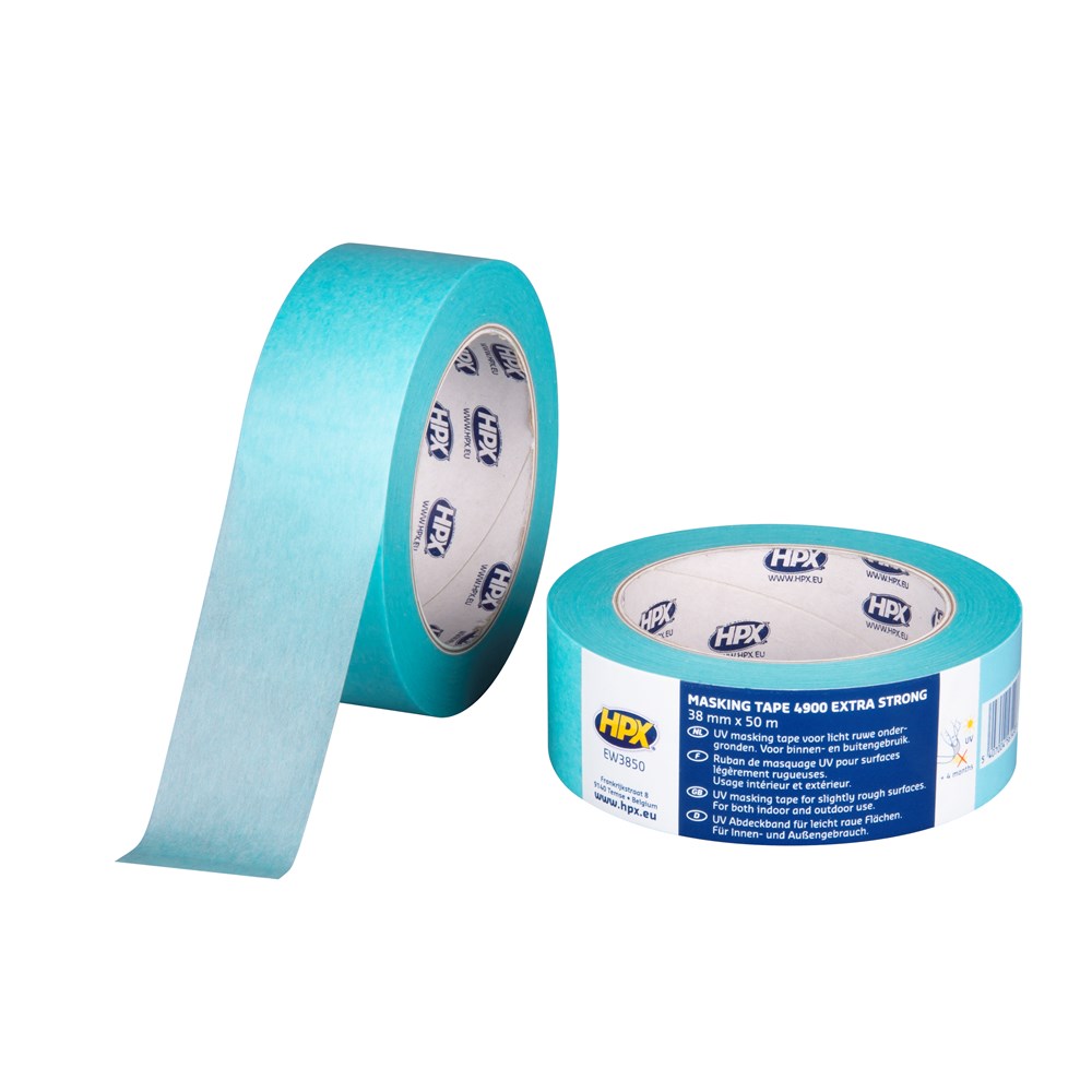 HPX Masking tape extra strong kopen? | Maes Vakhandel