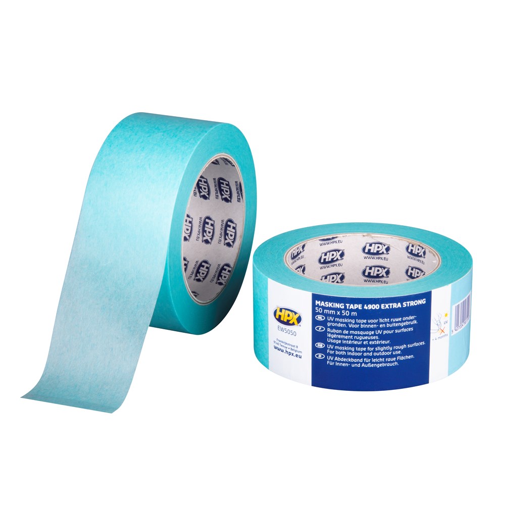 HPX Masking tape extra strong kopen? | Maes Vakhandel