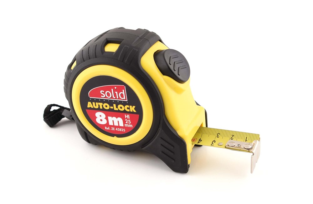 SOLID Rolmeter kopen? | Maes Vakhandel